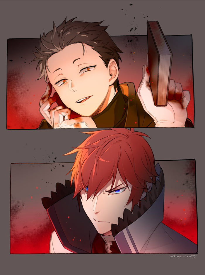 Sin Archbishop of Pride vs. The Sword Saint - 9GAG