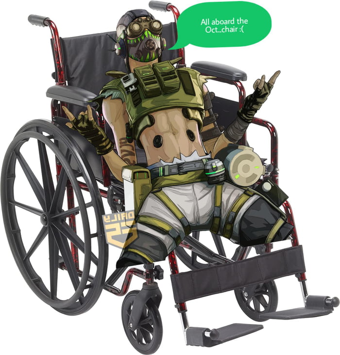 Octane after this week's story - 9GAG