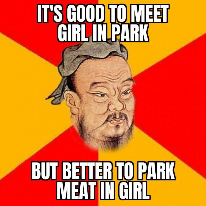 Pling pling f**ks with his ding ding. - 9GAG