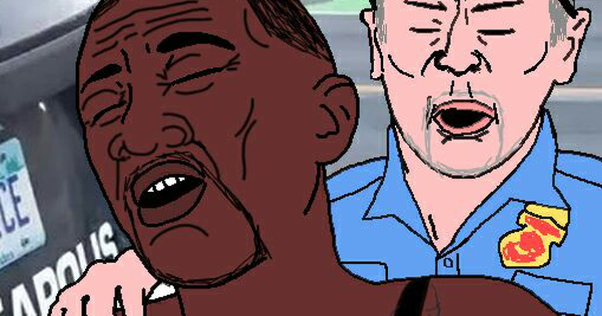 Aaah! Officer-kun itai! I cant breed......i cant breed ah!... yamete ...