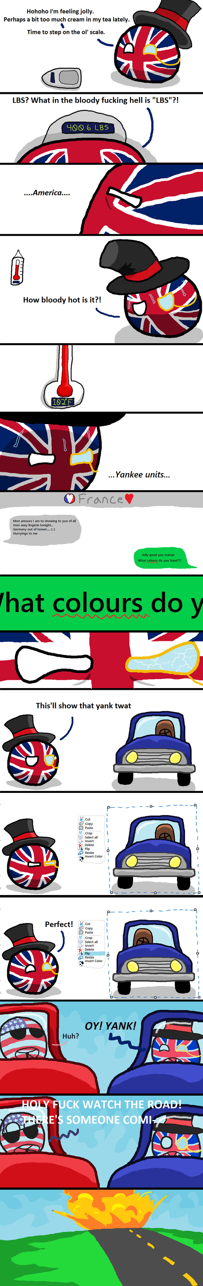 UK is Angry - 9GAG