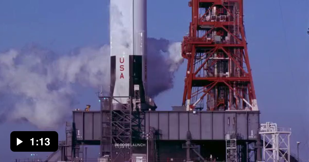 Closeup of F1 Engine (Saturn V, Apollo 11) - 9GAG