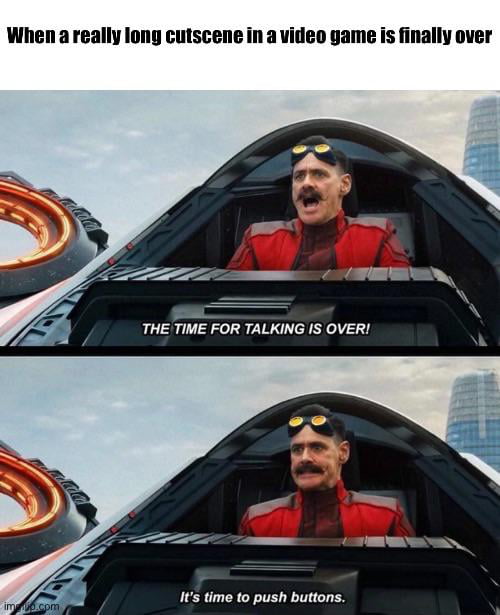 It’s time to push buttons - 9GAG