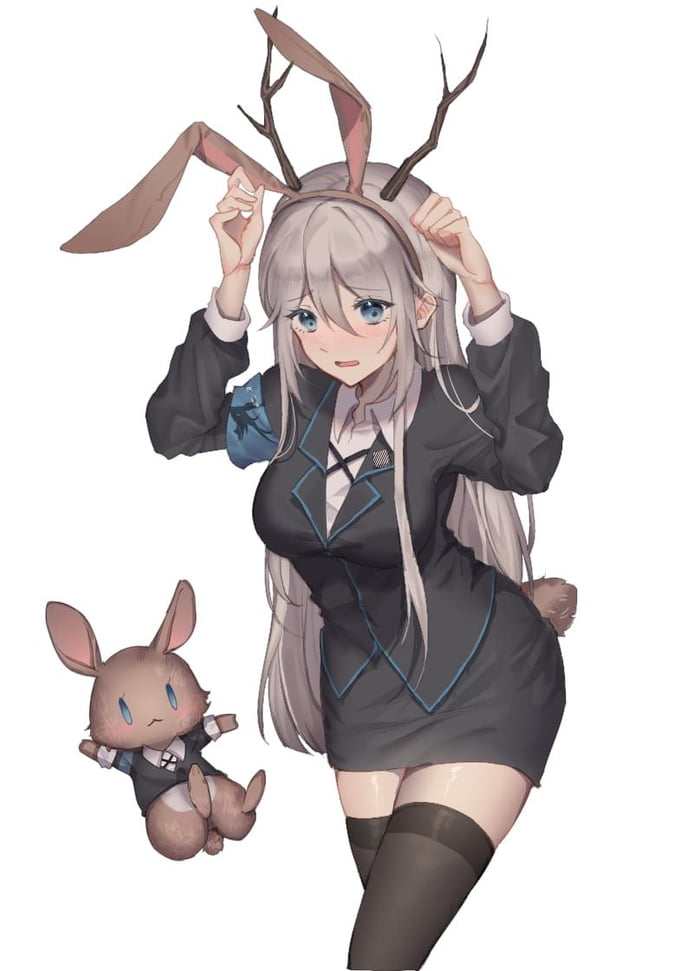 Hypergryph Chan! - 9GAG