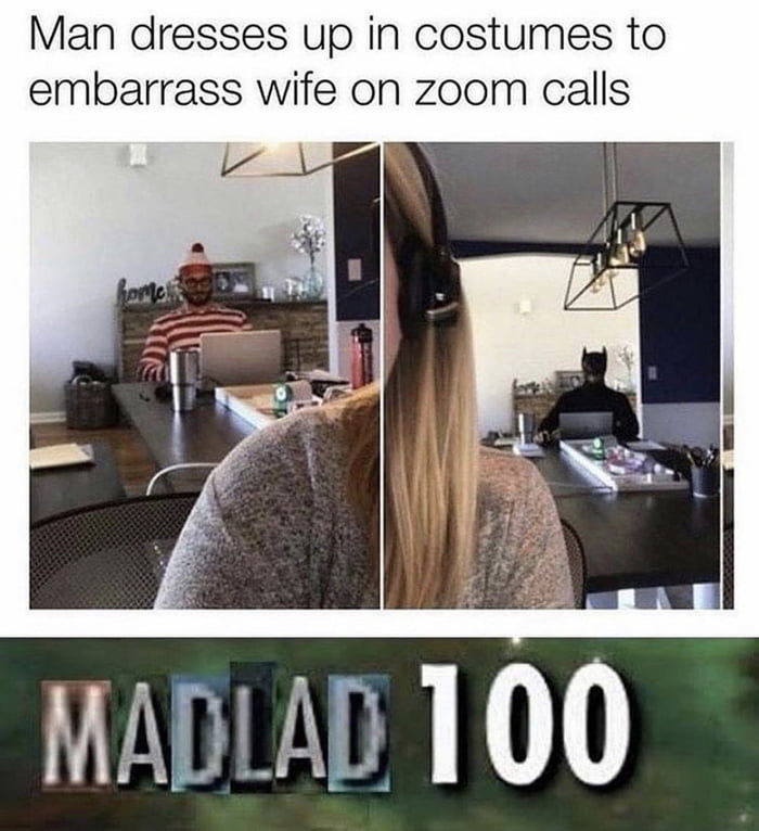Straight up madlad - 9GAG