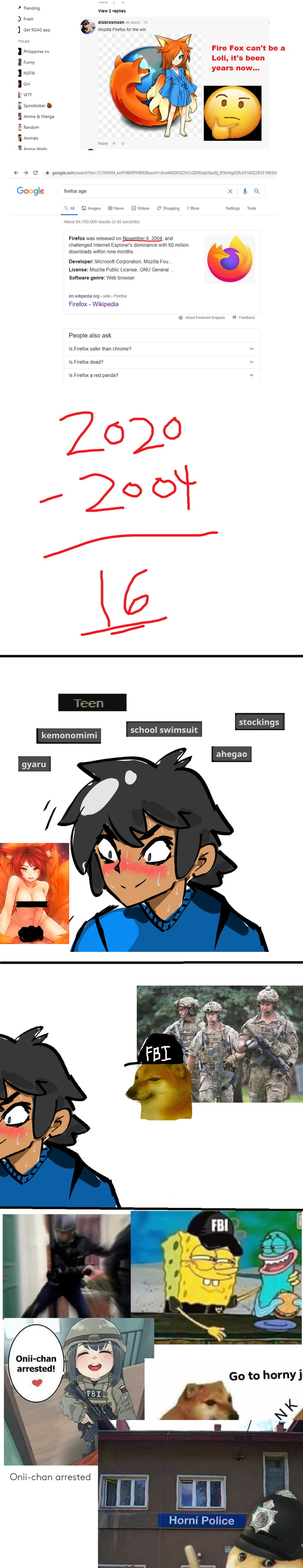 MEGA SHITPOST - 9GAG