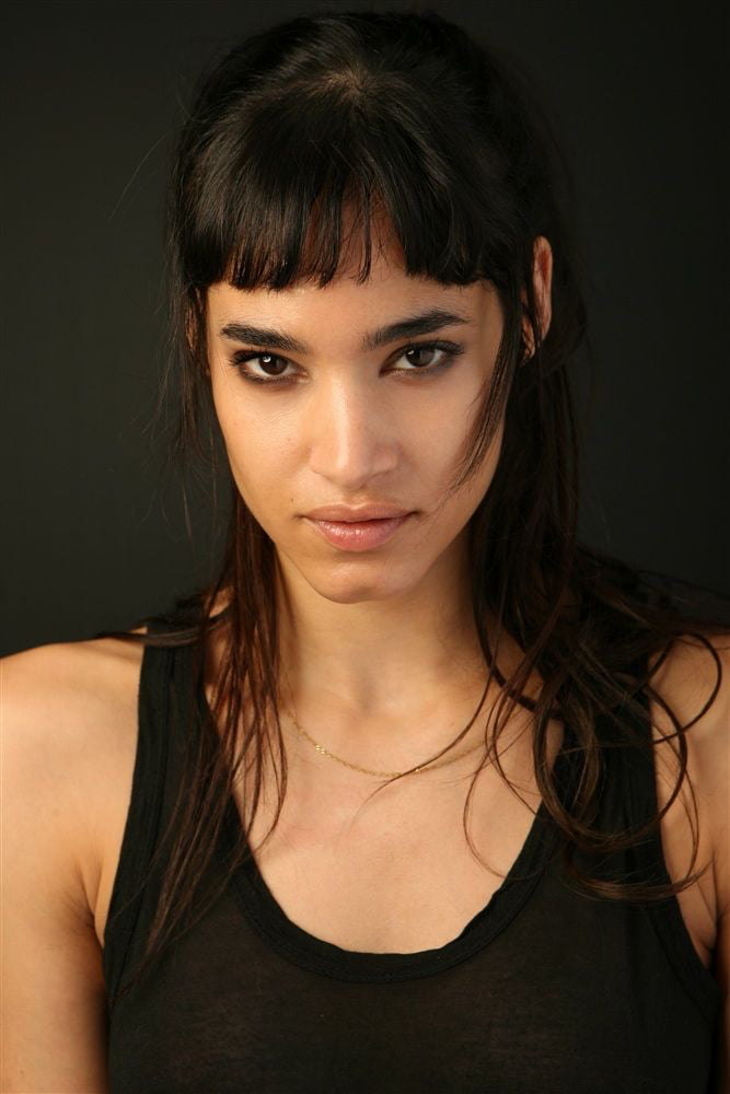Sofia Boutella. - 9GAG