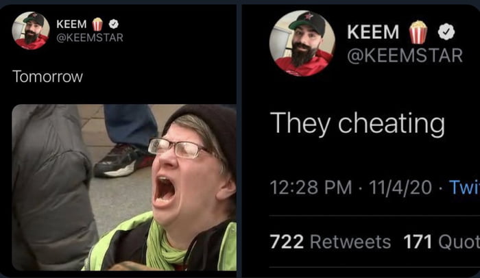 “Why am I still getting hate?” - 9GAG