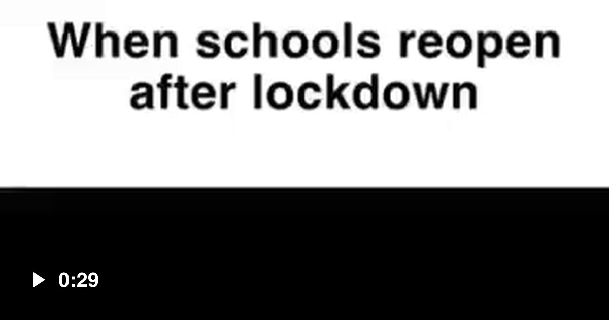 After lockdown hmmm - 9GAG