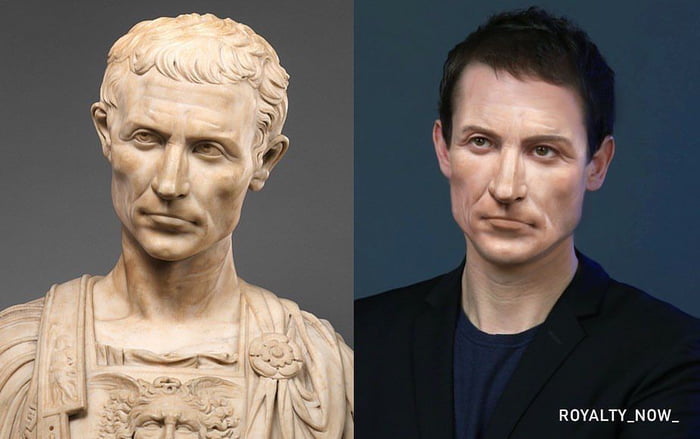 Soon is the birthday of Julius Caesar. He would be 2120 years old if he ...