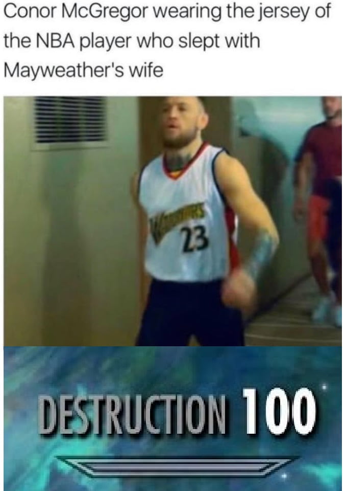 There is no defence with this one - 9GAG