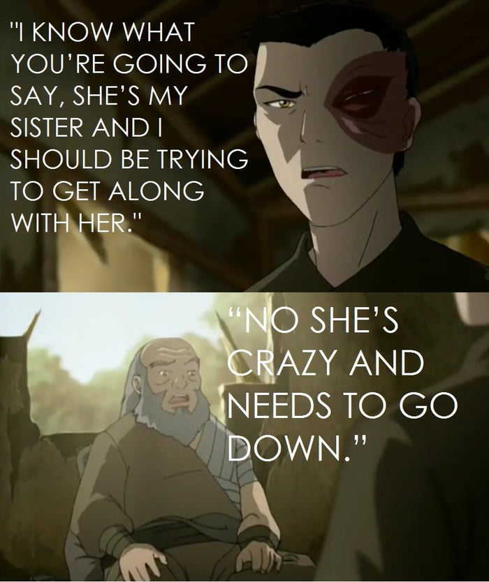 Iroh for the win - 9GAG