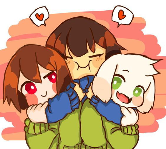 Dreemurr hug [Undertale] - 9GAG