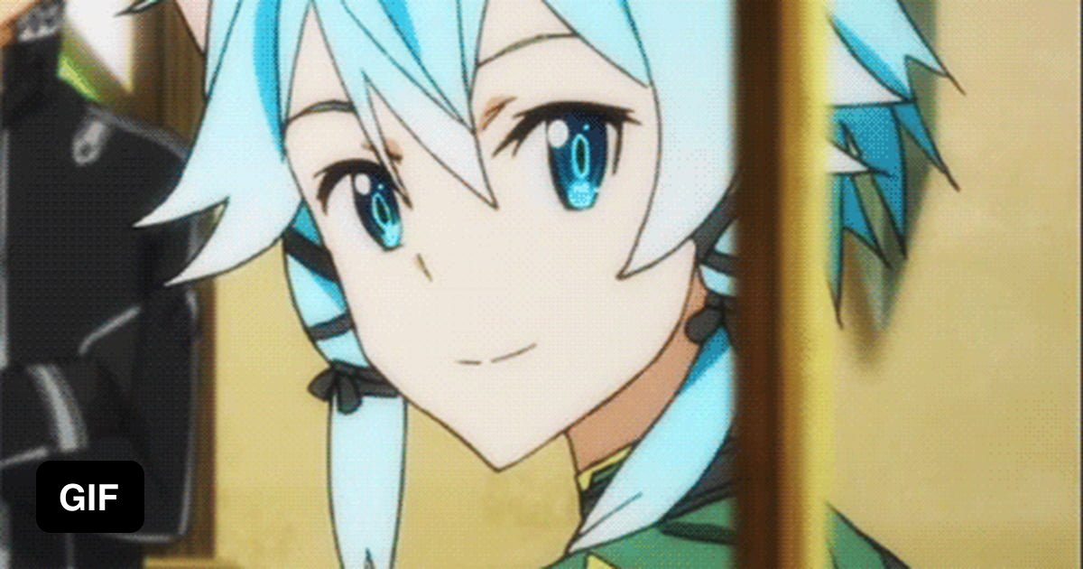 Neko sinon is happy - 9GAG