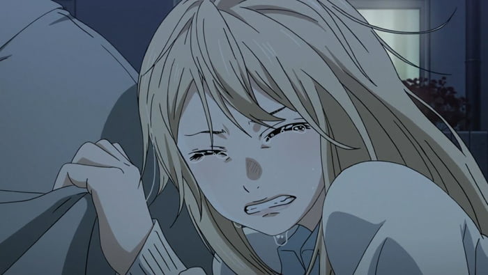 This scene makes me feels empty... - 9GAG