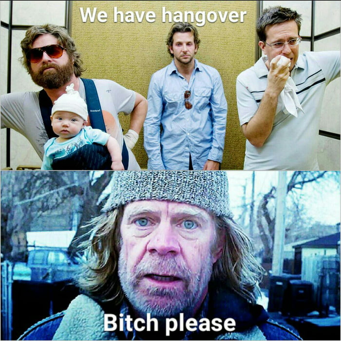 Frank f**king gallagher (shameless) - 9GAG