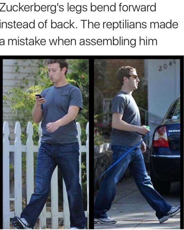 Humanity got bamboozled once again - 9GAG