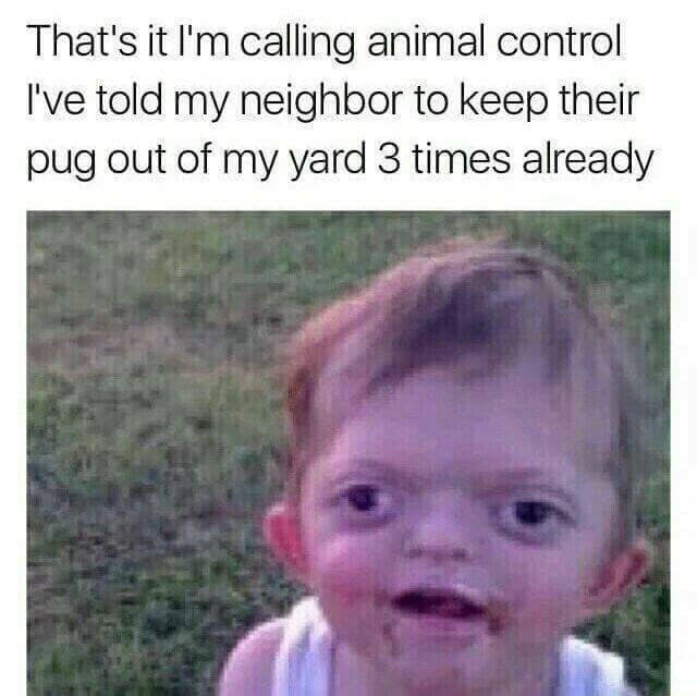 When you now that your child is retarded - 9GAG