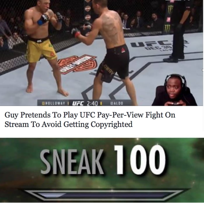 Sneaky - 9GAG