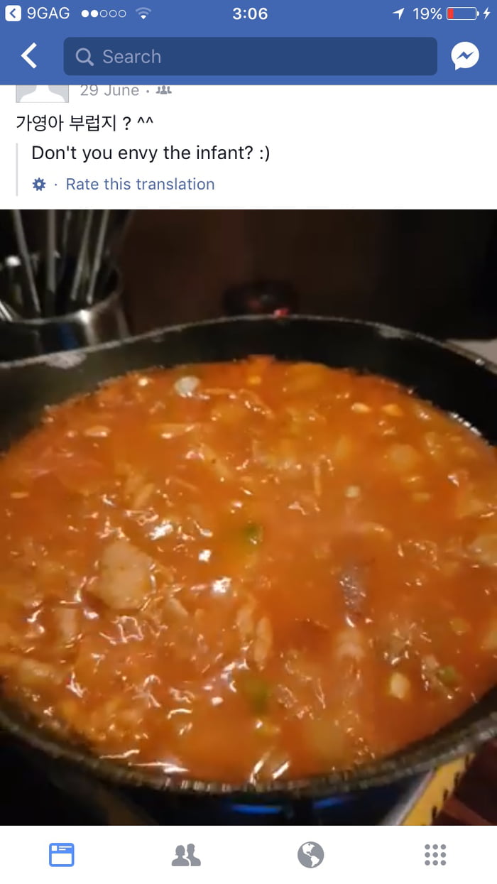 I hope google translate is wrong - 9GAG