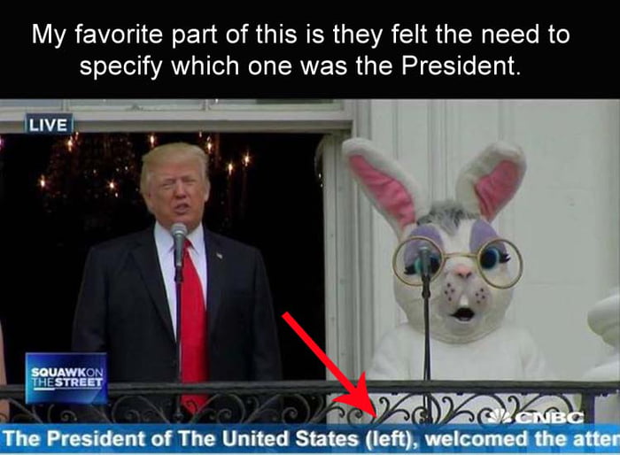 Who is the president? - 9GAG