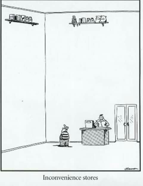 So inconvenient - 9GAG