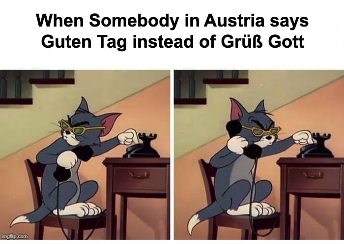 Just Austrian things... - 9GAG