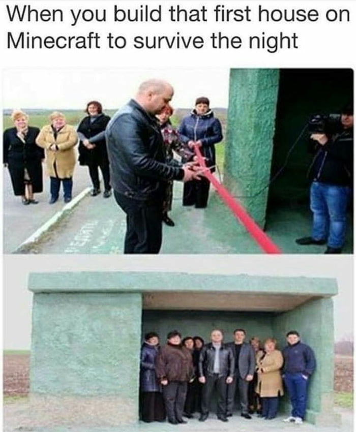 Minecraft - 9GAG