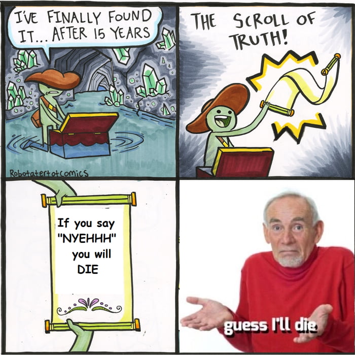 Meme combination level 9000+ - 9GAG