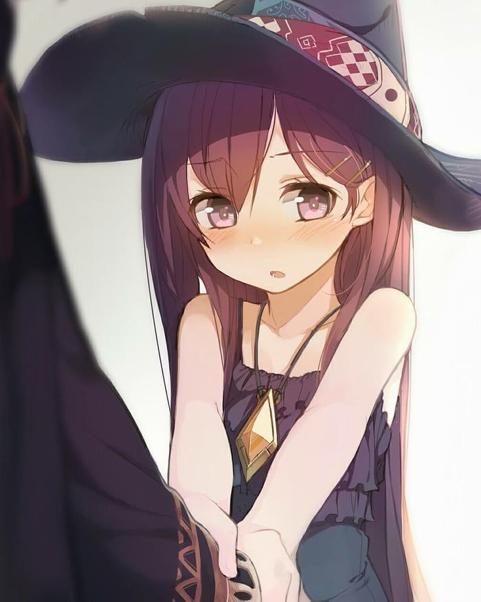 Loli witch - 9GAG