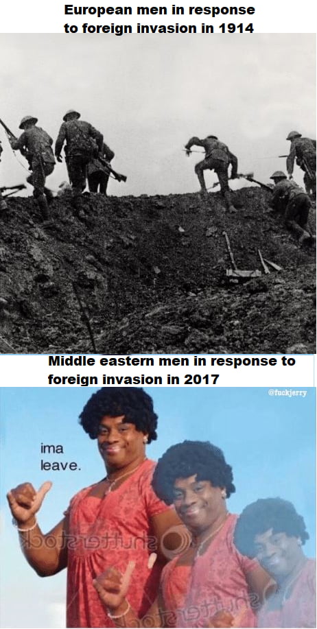 The difference is subtle - 9GAG