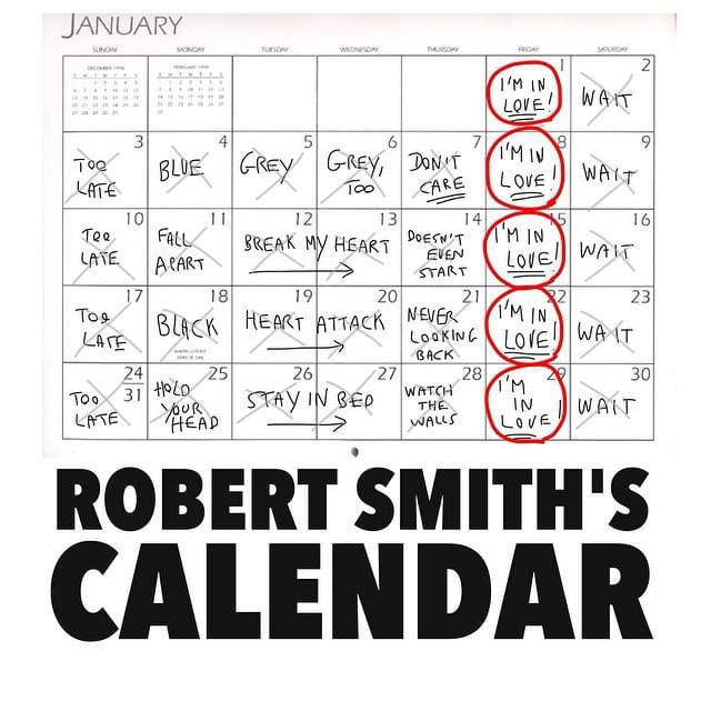 Calendar of a legend - 9GAG