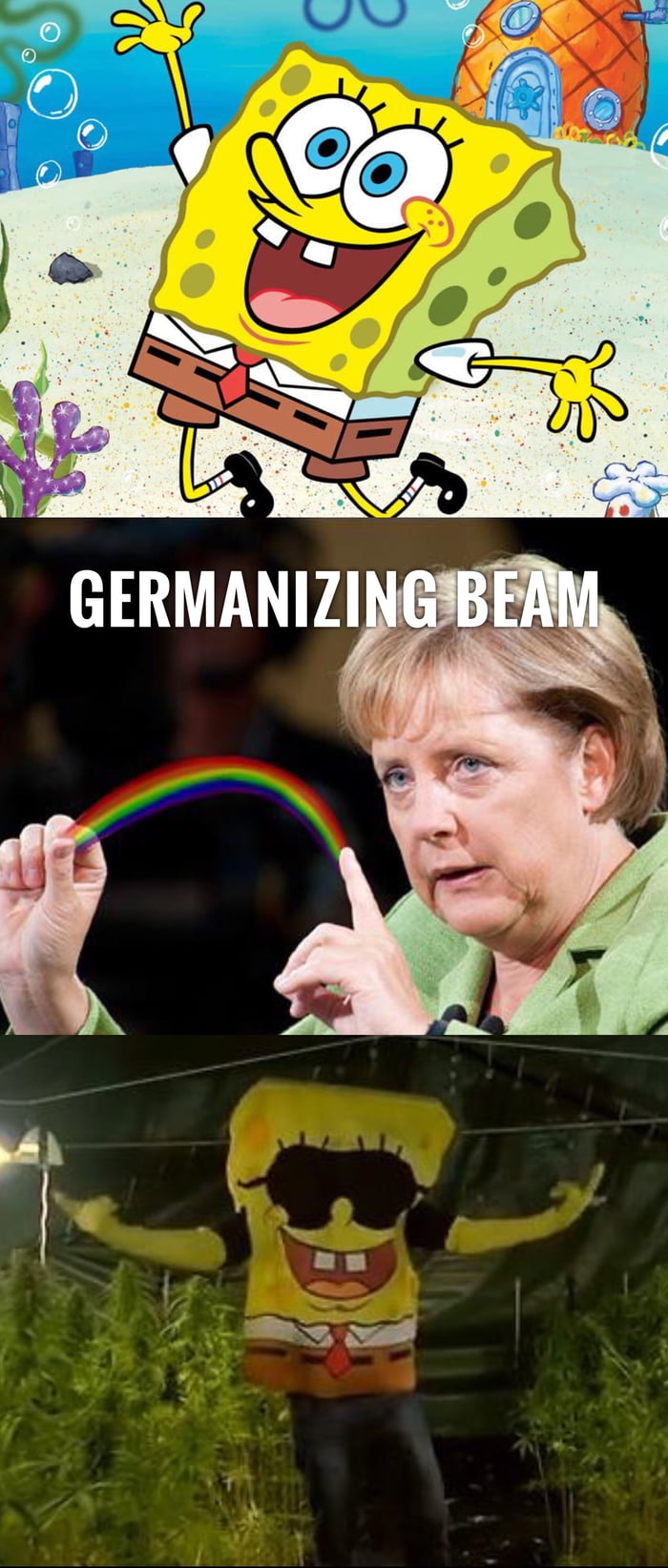 Germanizing beam - 9GAG
