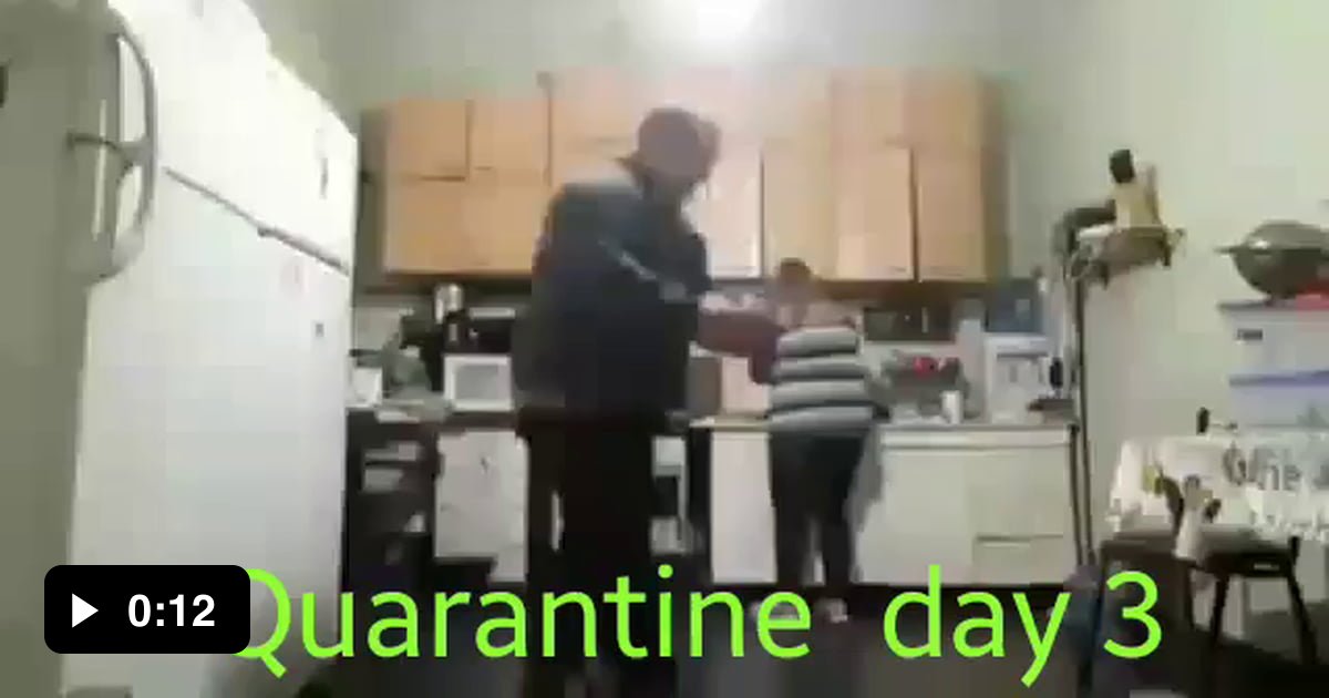 Day 3 of the lock down - 9GAG