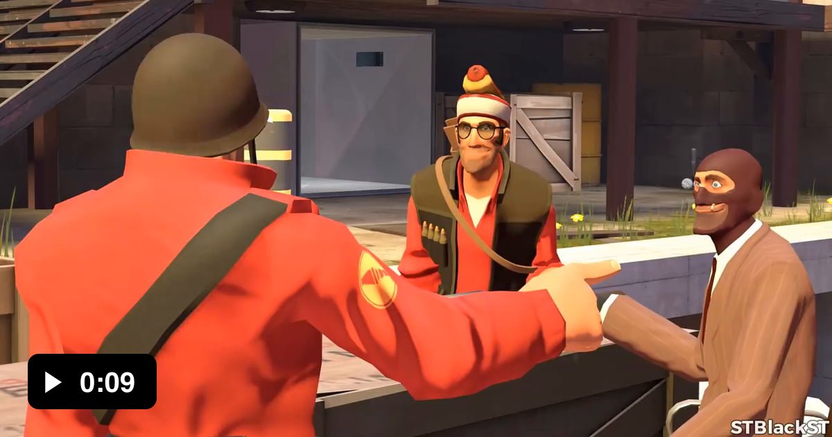 Merasmus: Soldier ! Can I borrow your pants for my Cadillac kingdom ...