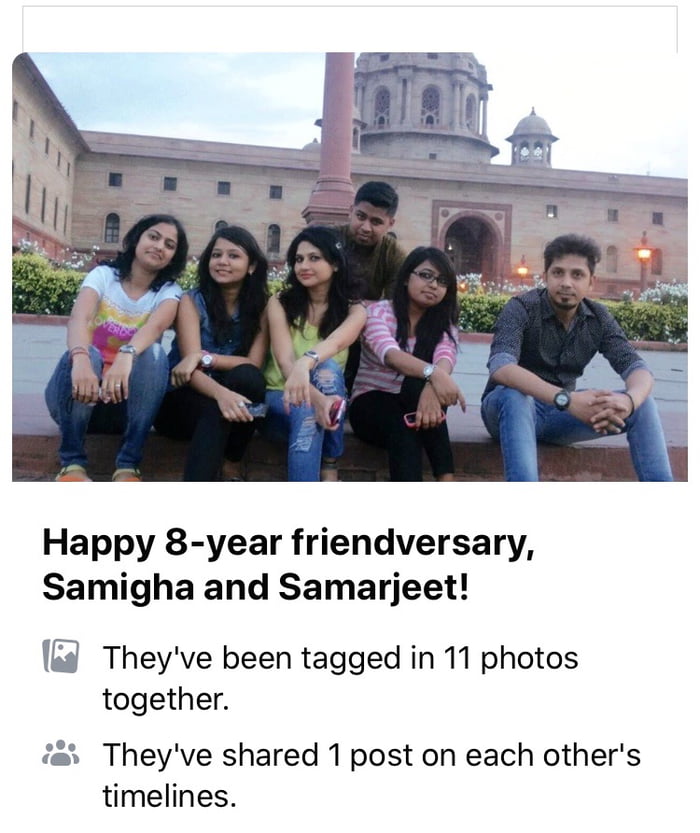 Friendversary ! WTF fb ? - 9GAG