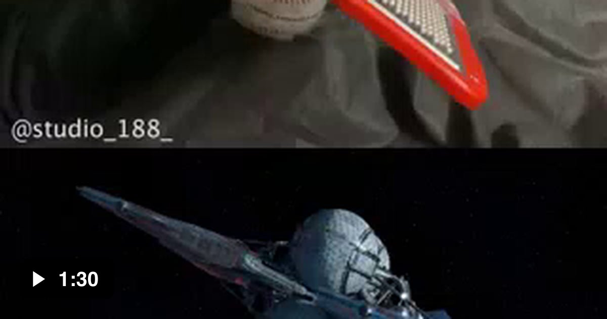 Avatar low cost version - 9GAG