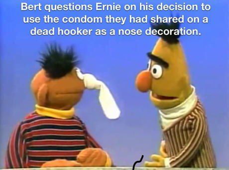 Bert Ernie Memes Pin On Bert & Ernie