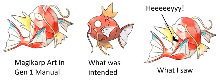 Derpy Magikarp - 9GAG