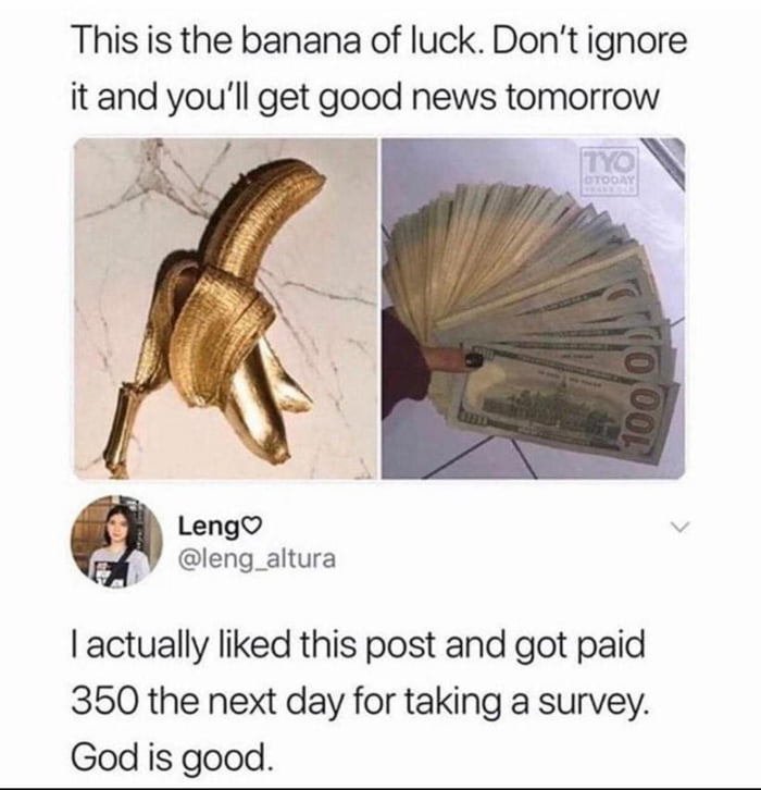 Someone really believes in this Instagram crap - 9GAG