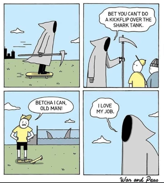 Death - 9GAG