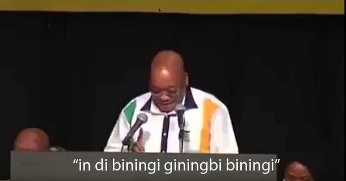 In di biningi - 9GAG