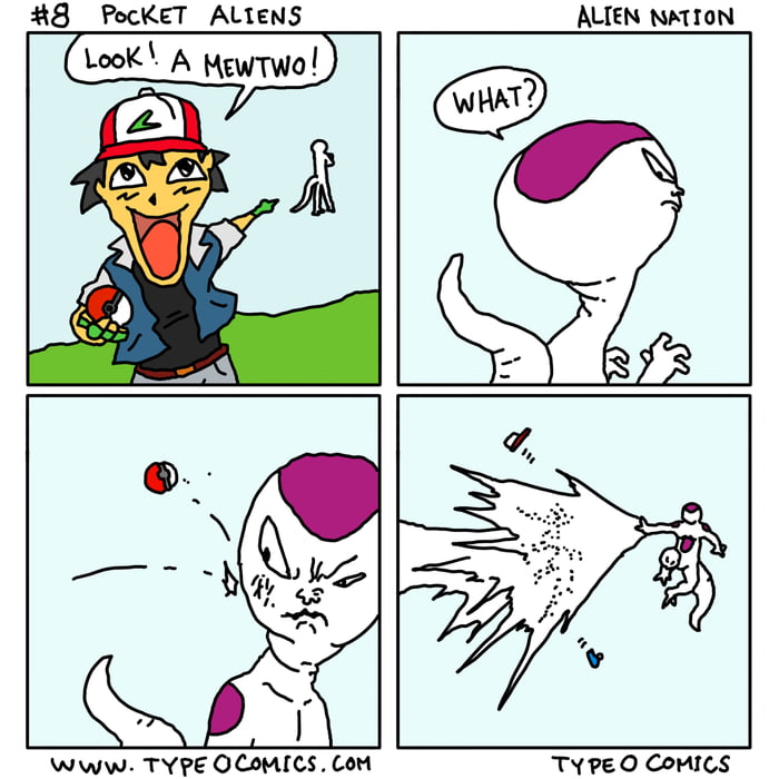 Pocket aliens - 9GAG