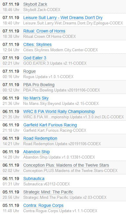 Im not sure CODEX is even trying to crack RDR2 - 9GAG