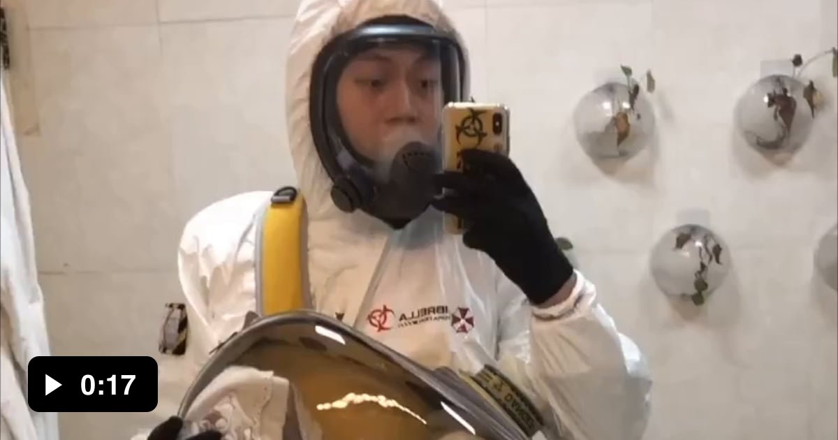 Real-life Death Stranding in coronavirus lockdown - 9GAG