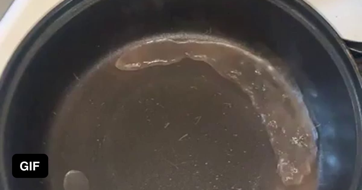 The way the water flows in a perfect loop - 9GAG