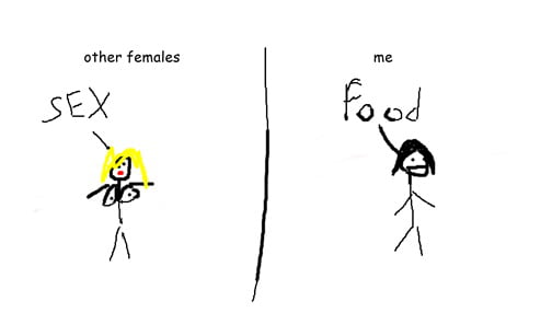 I'm so quirky and unique - 9GAG