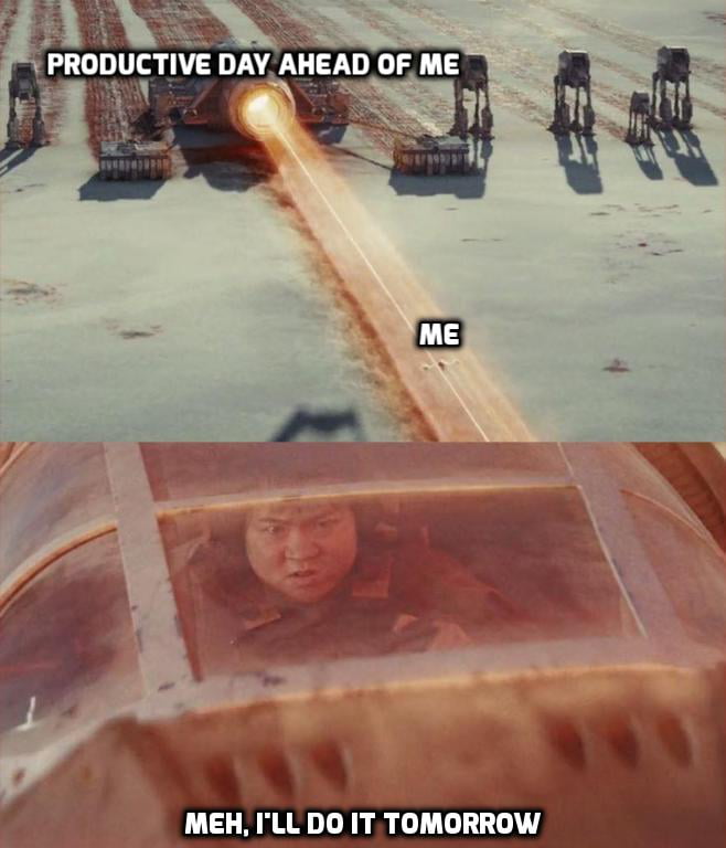 Stuck in a Circle - 9GAG