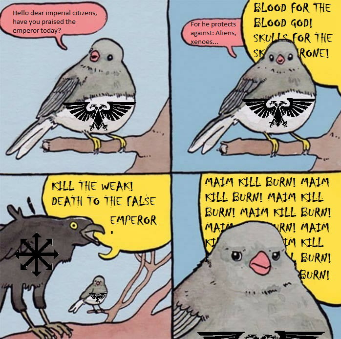 Call the inquisition - 9GAG