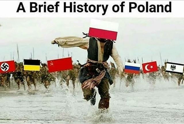 Poor poland - 9GAG